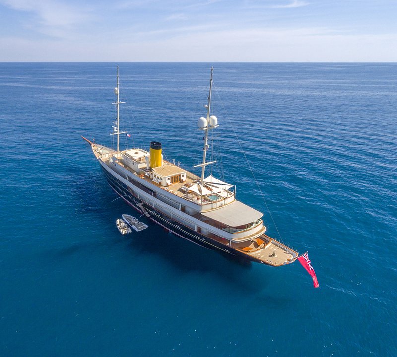 Raffles Shipyard Image Gallery – Luxury Yacht Browser | by CHARTERWORLD ...